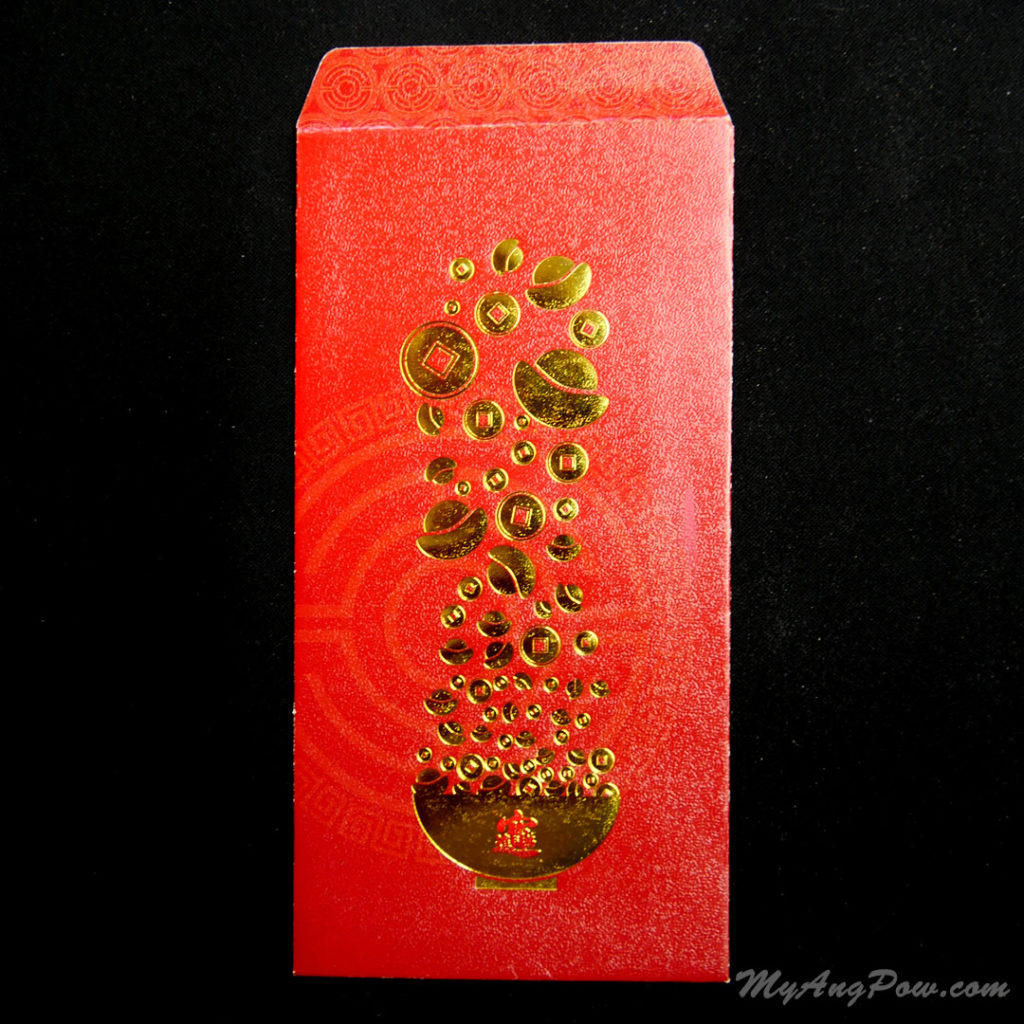 Design and Print your own Ang Pow Red Packet in Malaysia - My Ang Pow